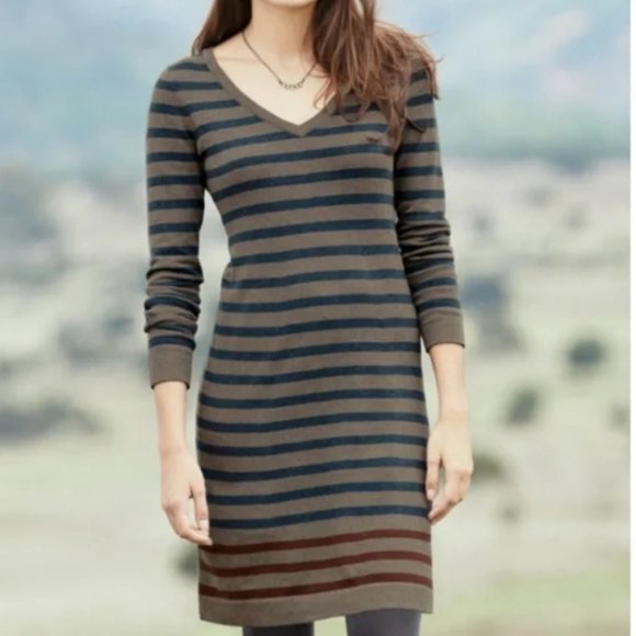 Peruvian Connection | Dresses | Peruvian Connection Brown Pomata Pima ...